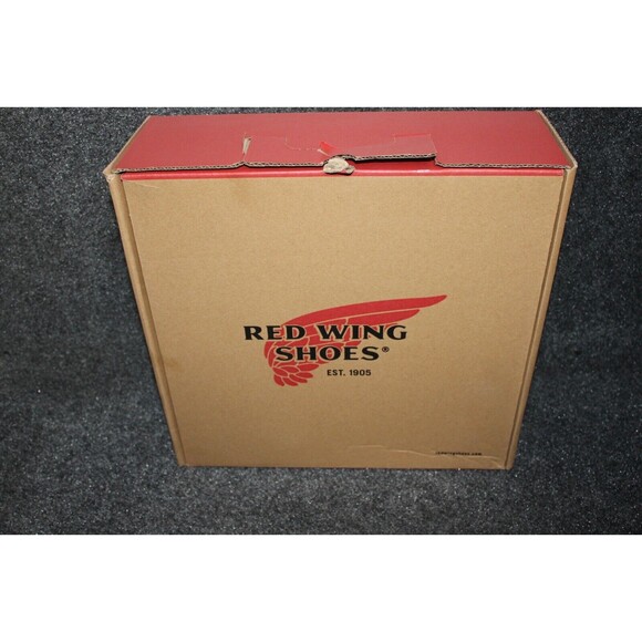 Red Wing Shoes | Shoes | Red Wing 447 Loggermax Mens Size 95 D 9 Inch ...